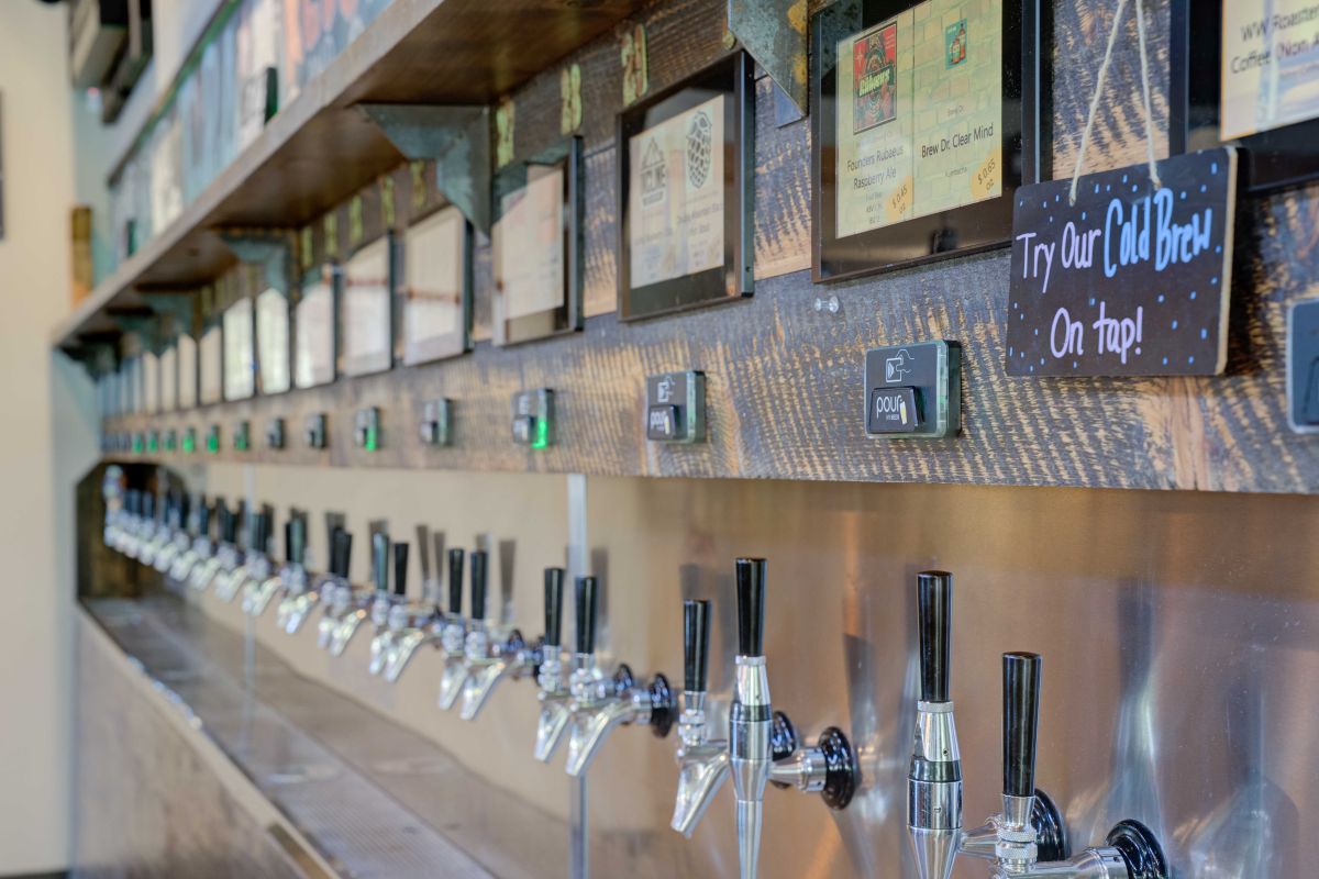 Hop Thief Taphouse & Kitchen